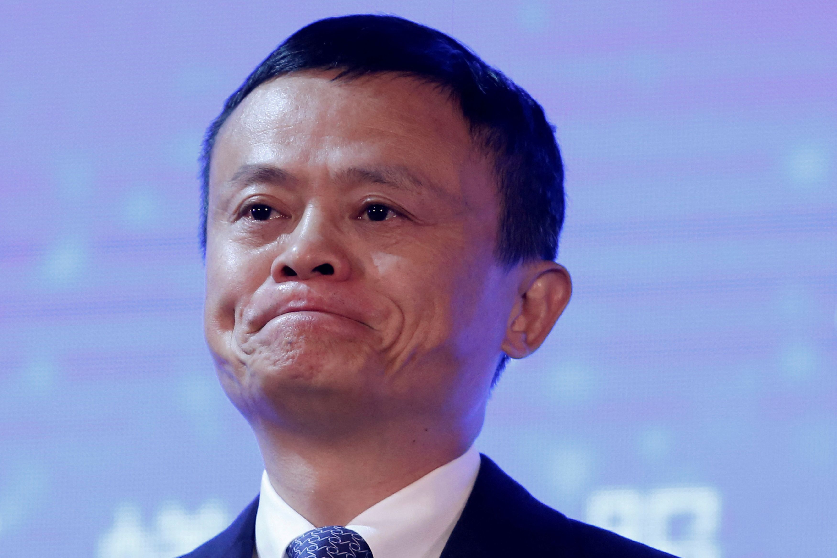 Chinese billionaire Jack Ma spotted in Bangkok - Thai media reports ...